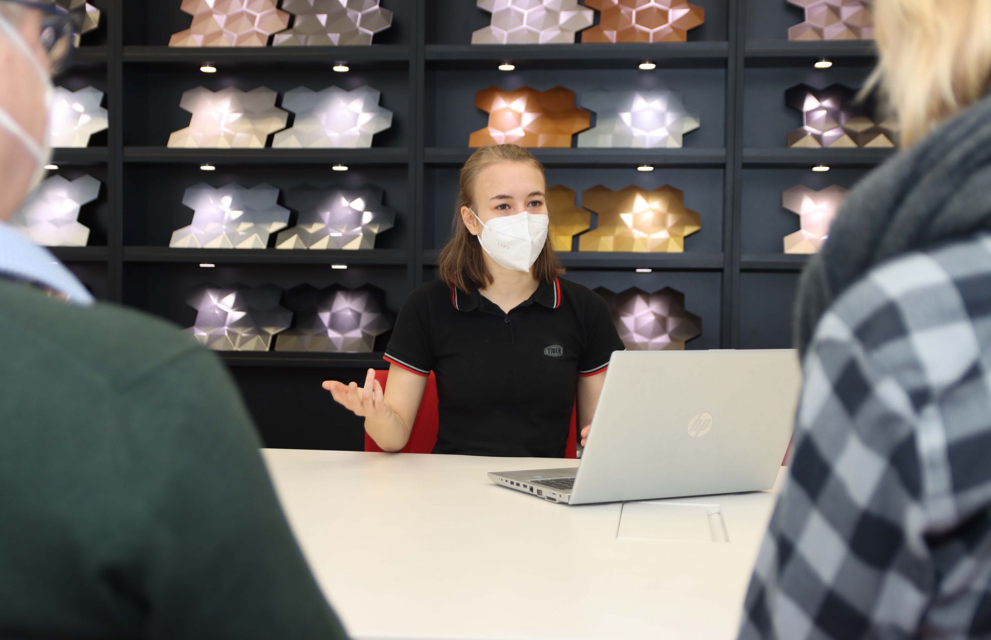 Vom Trainee zur Junior Production Managerin