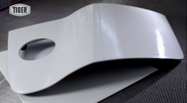Powder Coating on Special Substrates - TIGER Coatings