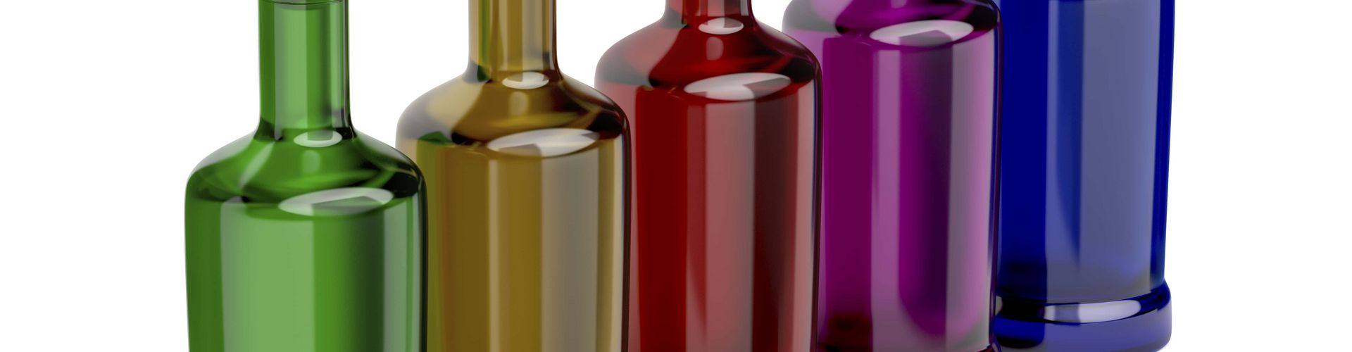 Powder Coating on Glass - TIGER Coatings