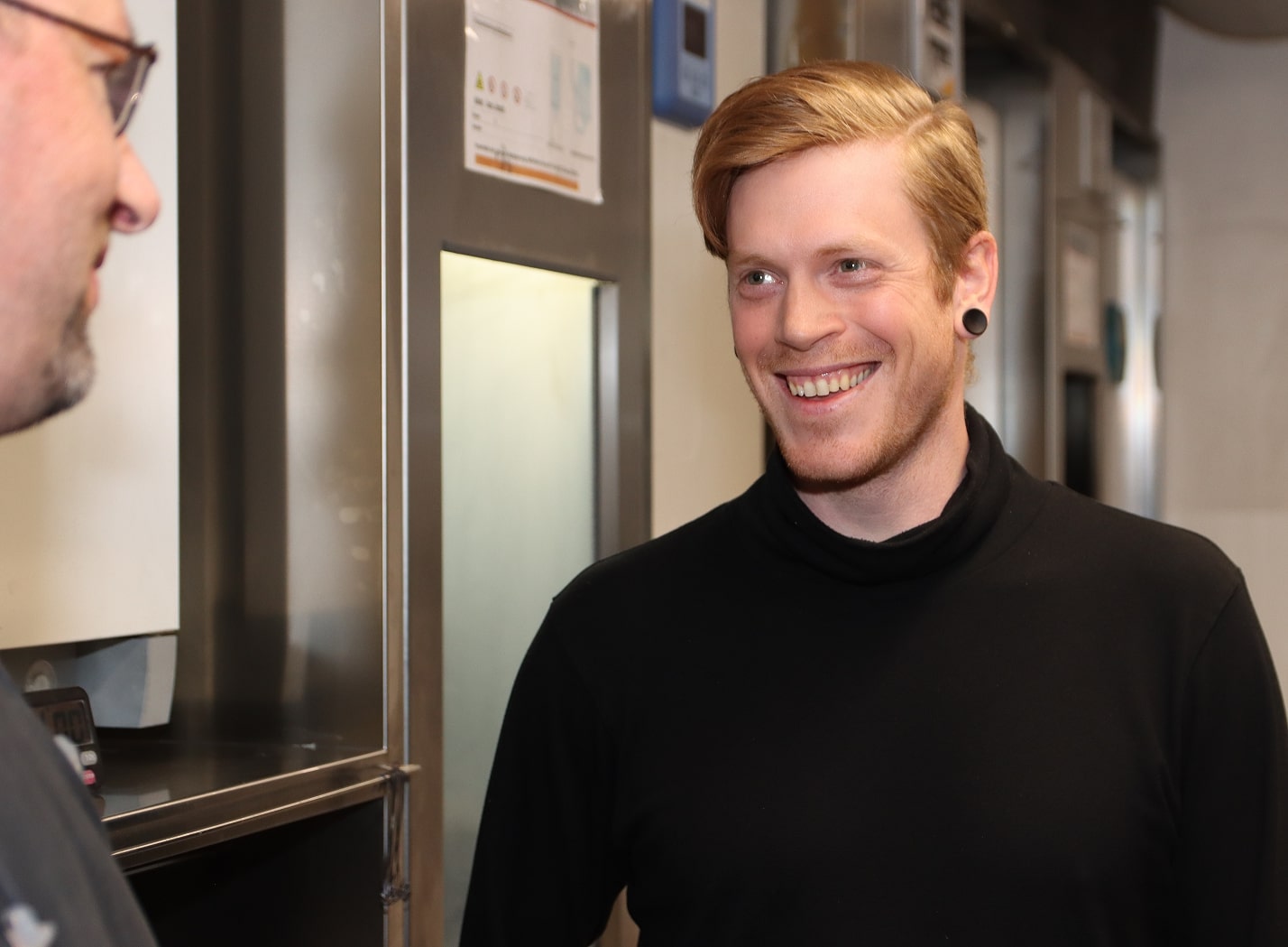 Gregor - Operation Management Trainee